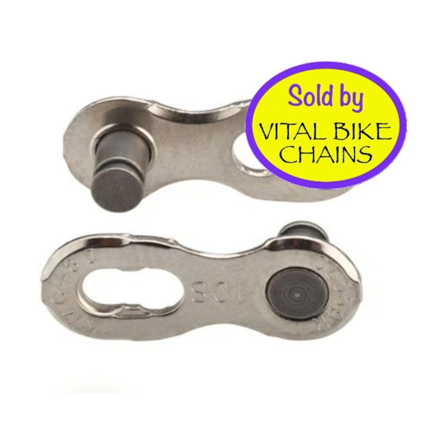 KMC 10 Speed Master Link | Vital Bike Chains