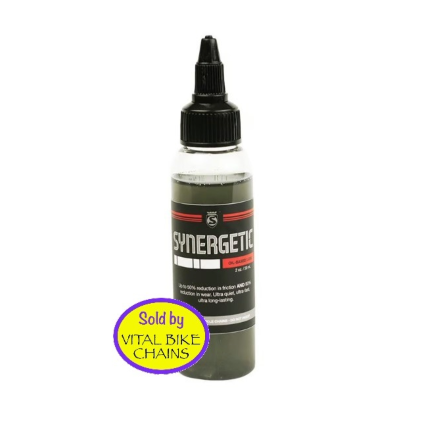 SILCA Synerg-E Chain Lube | Vital Bike Chains