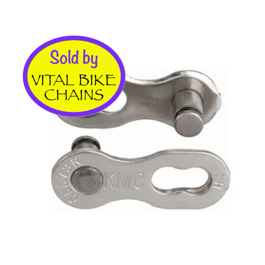 KMC 6/7/8 Speed Master Link | Vital Bike Chains